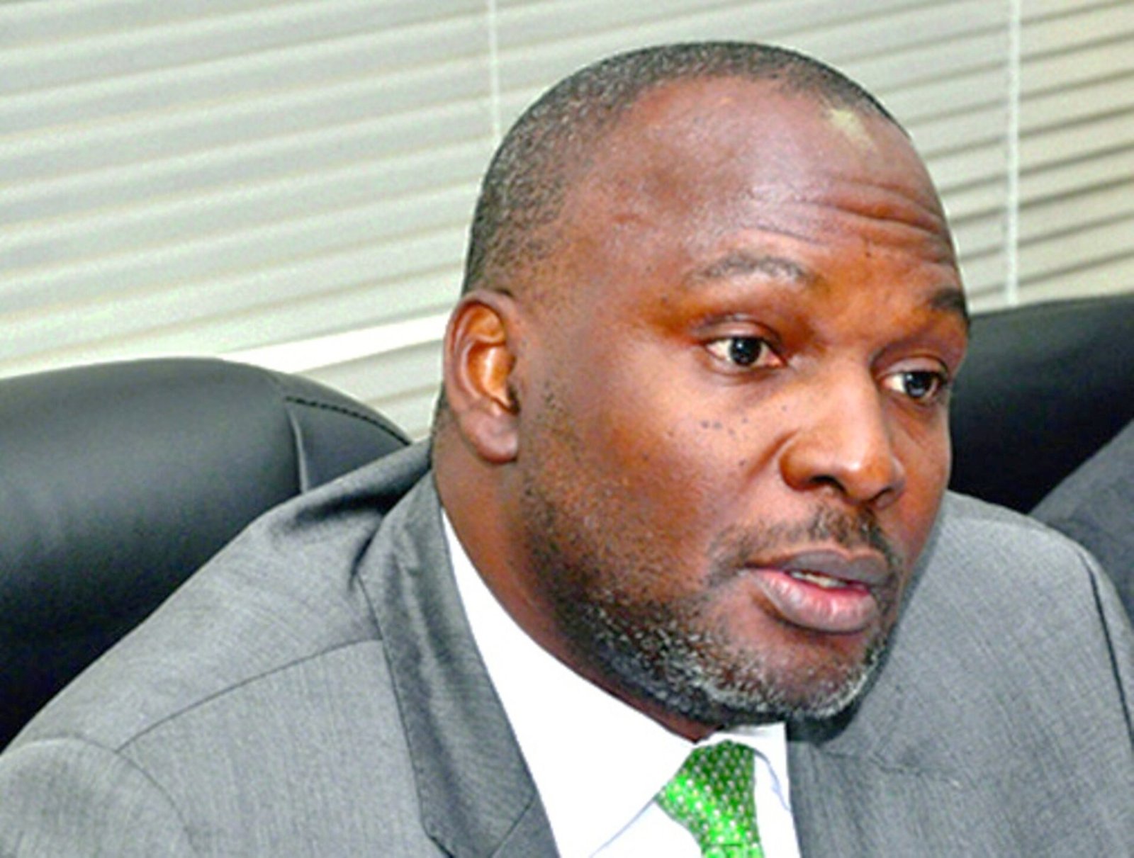 BREAKING: Albert Okumagba, Nigeria's Leading Stockbroker Dies At 56