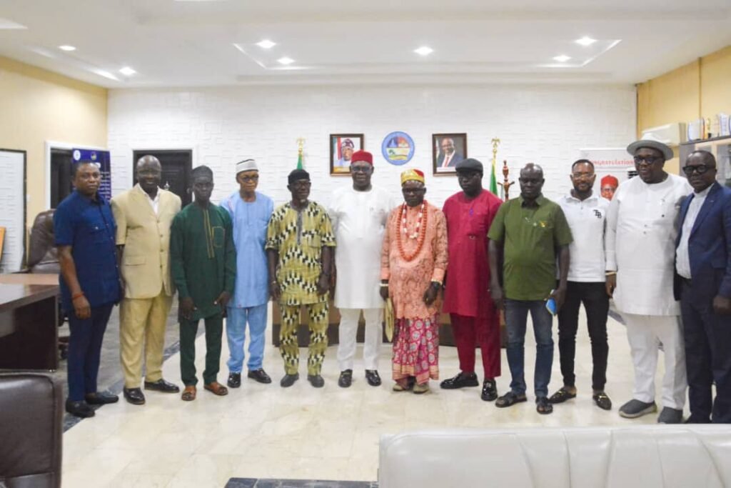 Delta Deputy Governor Resolves Dispute Between Ebendo and Obodo Ugwa