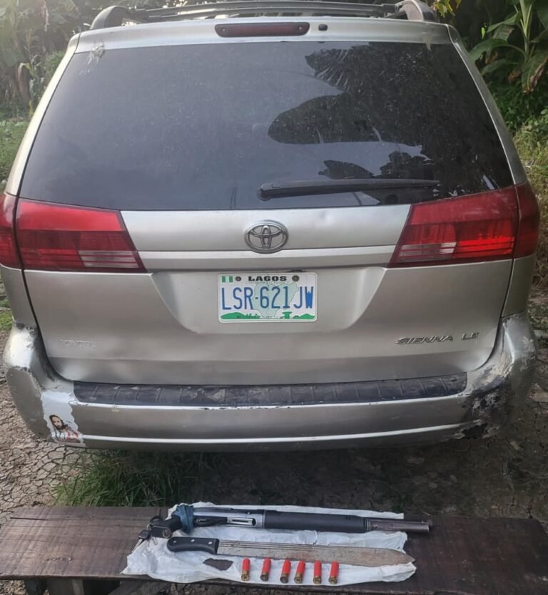 52-year-old Aye Confraternity Member Among Cultists Arrested in Delta