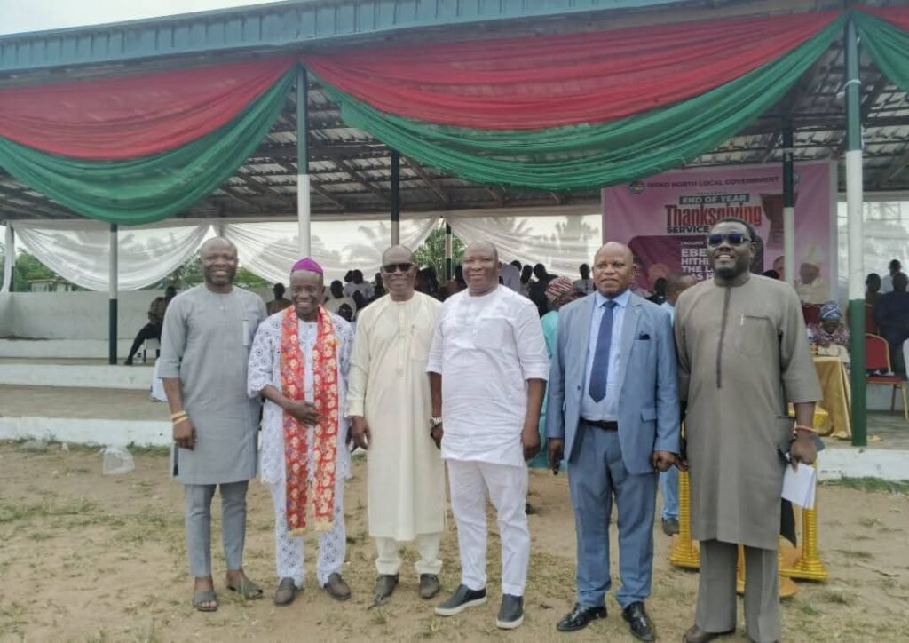 '2025, A Year of Remarkable Great Achievements' - Isoko North