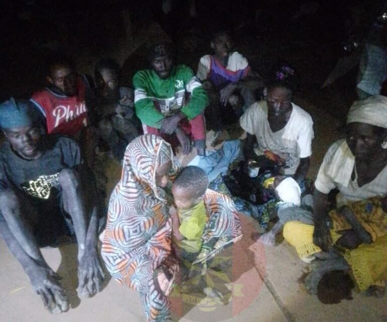 Nigerian Army Rescues 11 Victims After 92 Days in Kidnappers’ Dens, Foils