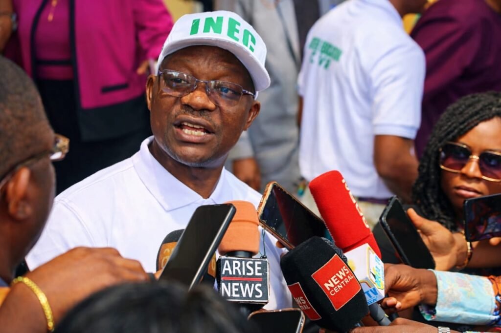 CVR: Aniagwu Urges Eligible Deltans to Embrace Process