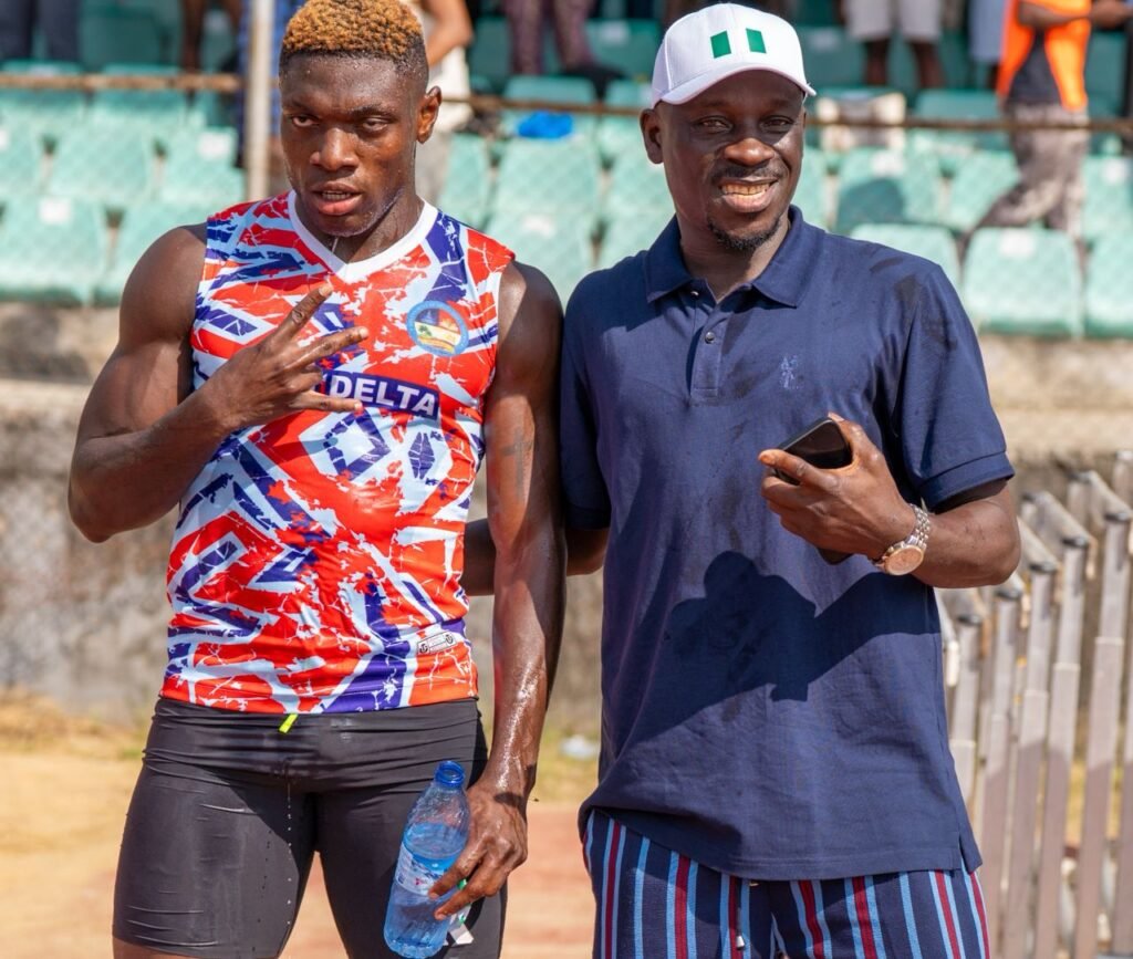Commonwealth Game: Oborevwori Congratulates Team Delta as Favour Ashe